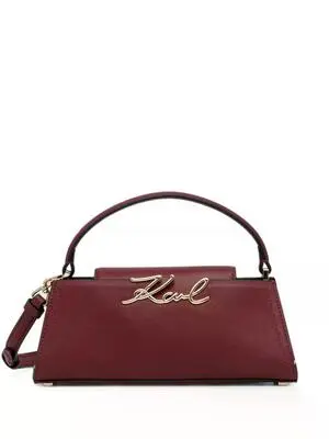 Karl Lagerfeld Karl-signature Tote Bag