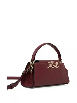 Karl Lagerfeld Karl-signature Tote Bag