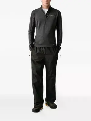 LA SPORTIVA Quarter-zip Long-sleeve T-shirt