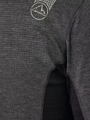 LA SPORTIVA Quarter-zip Long-sleeve T-shirt