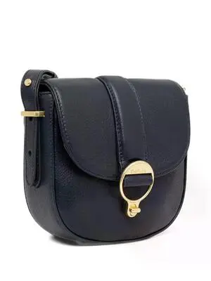 Barbour Elm Leather Crossbody Bag