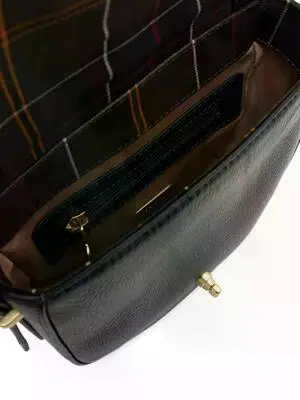 Barbour Elm Leather Crossbody Bag