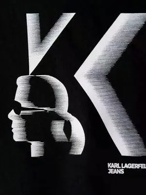 Karl Lagerfeld Logo-print Sweatshirt