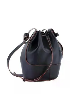Loewe Balloon Leather Medium Bucket Bag