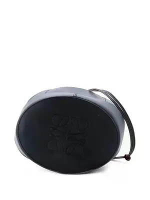 Loewe Balloon Leather Medium Bucket Bag