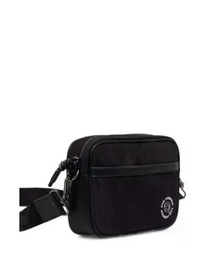 Karl Lagerfeld Ikon Detachable-pouch Belt Bag