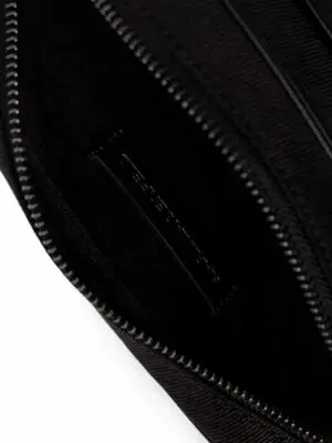 Karl Lagerfeld Ikon Detachable-pouch Belt Bag