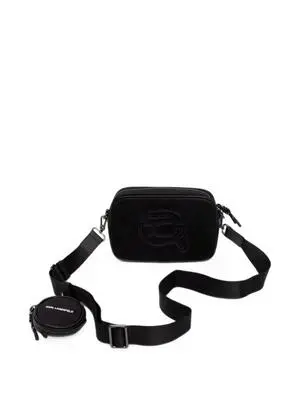 Karl Lagerfeld Ikon Detachable-pouch Belt Bag