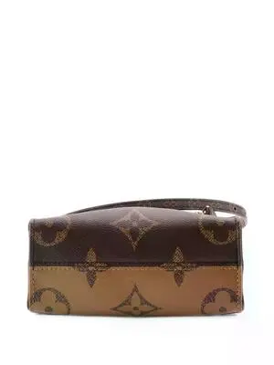 LOUIS VUITTON Onthego Reverse Monogram Giant Bb Tote Bag