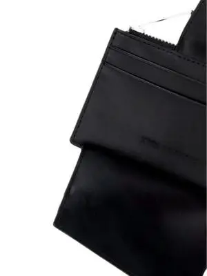 Karl Lagerfeld Logo-plaque Card Holder