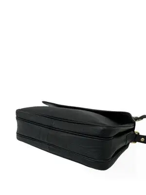 Burberry 2000-2017 Leather Crossbody Bag