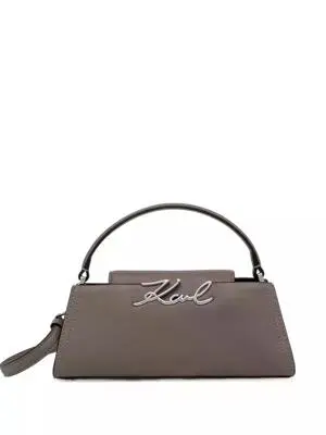 Karl Lagerfeld Karl Signature Crossbody Bag