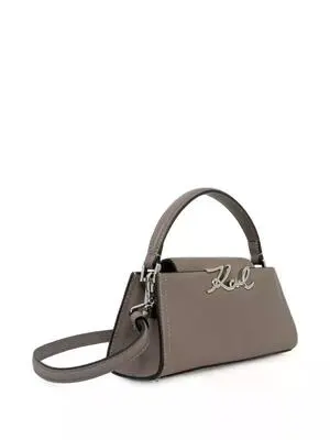 Karl Lagerfeld Karl Signature Crossbody Bag