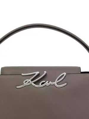 Karl Lagerfeld Karl Signature Crossbody Bag