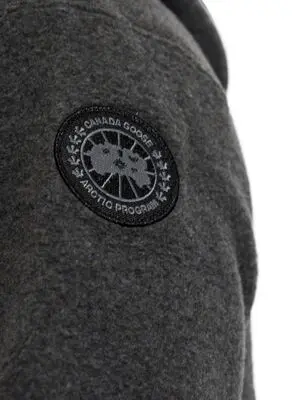 Canada Goose Chilliwack Fleece Bomber Jacket - Multicolor