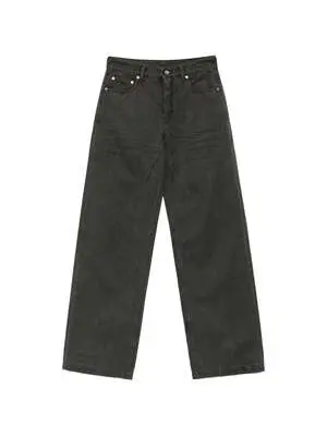 Rick Owens Faded Jeans For Women