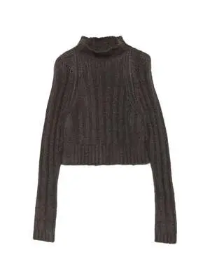 Rick Owens Cashmere Sweater - Multicolor