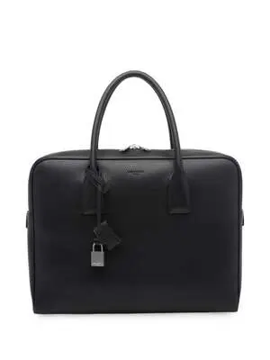 Saint Laurent Bowling Brief Mini - Nero