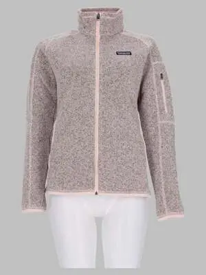 Patagonia Better Sweater Pile Fleece Jacket For - Grey