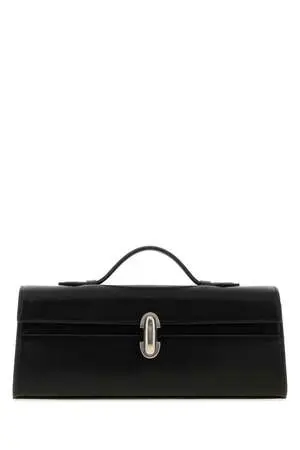 SAVETTE Savette Symmetry Leather Handbag