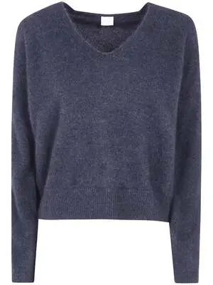 CT PLAGE V-neck Knit Sweater