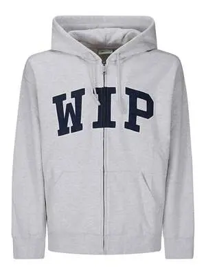 Carhartt Work In Progress Cotton-polyester Sweatshirt