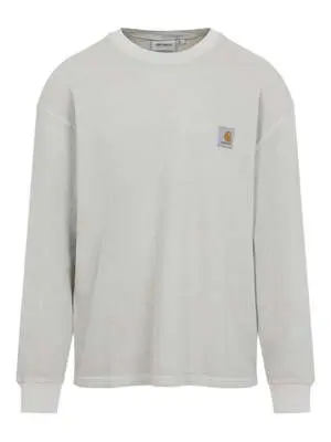Carhartt Work In Progress Long-sleeve Vista Waffle T-shirt - Fleurdesel