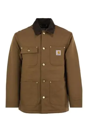 Carhartt Work In Progress Og Chore Jacket - Wiphbrownt