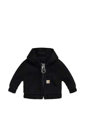 Carhartt Work In Progress Mini Active Jacket Keychain - Black