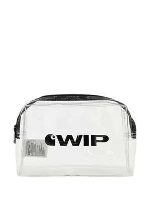 Carhartt Work In Progress Wip Travel Mini Backpack For - Clear