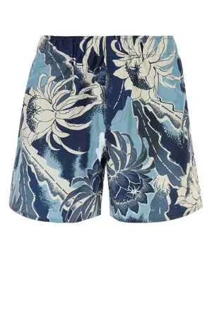 JW Anderson Polyester Swim Shorts For - Printed