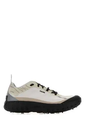 NORDA Multi-pattern Mini Canvas Sneaker For - Multicoloured