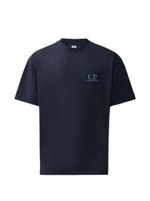 C.P. COMPANY C. P. Company Short-sleeve Comfort T-shirt - Ttleclipse