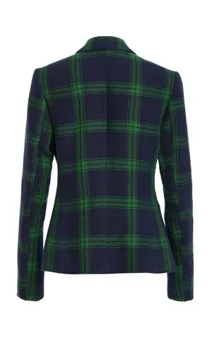 ASHLYN Puzzle Linen Jacket