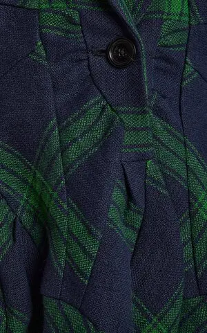 ASHLYN Puzzle Linen Jacket