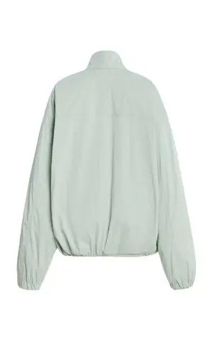 LAQUAN SMITH Cotton-blend Windbreaker