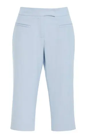 LAQUAN SMITH Pinstripe Capris