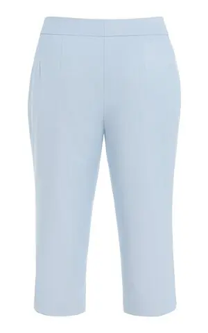 LAQUAN SMITH Pinstripe Capris
