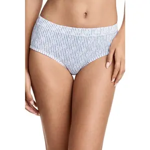 JOCKEY Cotton Stretch Hipster Rustic Stripe