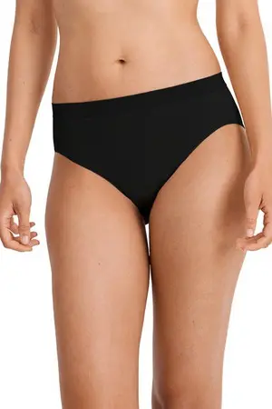 JOCKEY Seamfree Hi-cut - Black