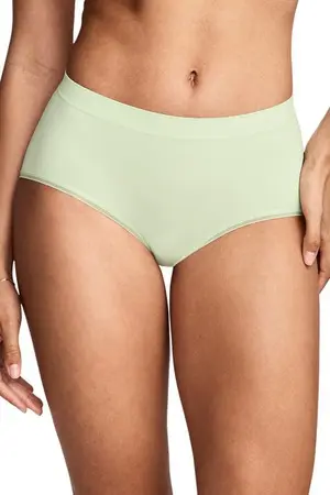 JOCKEY Seamfree Chill Modern Brief Frothy Mint