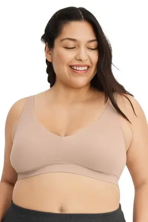 JOCKEY Seamfree Support Bralette - Light