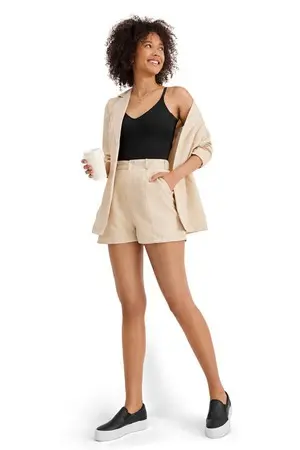 JOCKEY Skimmies Underarm Smoothing Cami - Black