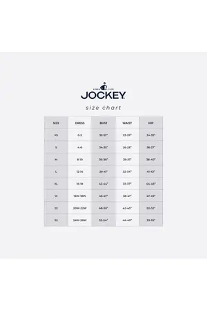 JOCKEY Soft Cool Short Sleeve Tee