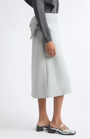 Sandy Liang Shiba Skirt