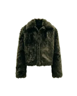 ALYSON EASTMAN Monster Jacket