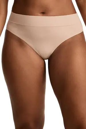 JOCKEY Seamfree Comfort Waist Thong Light