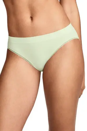 JOCKEY Seamfree Chill Bikini - Frothy Mint