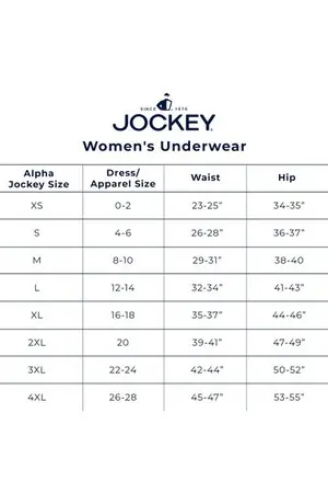 JOCKEY Seamfree Chill Bikini - Frothy Mint
