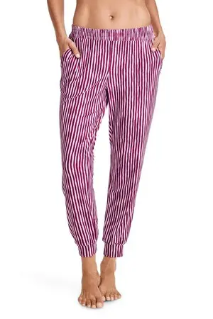 JOCKEY Soft Cool Jogger Rustic Stripe